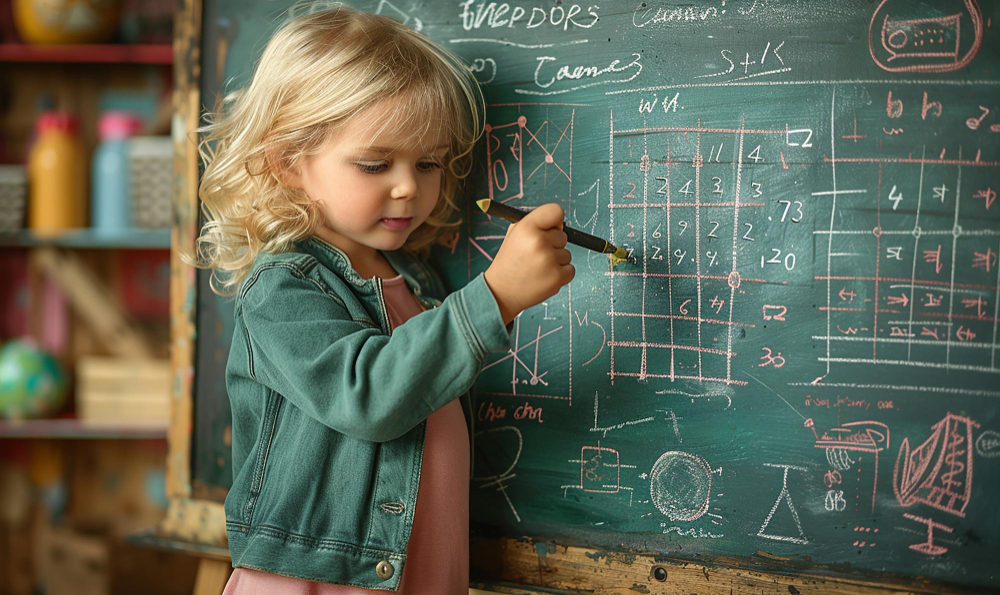 Effective Strategies for Teaching Math to Children – Katateb